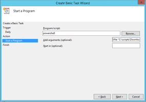 Download and extract gzip tar with PowerShell | Scattered Code