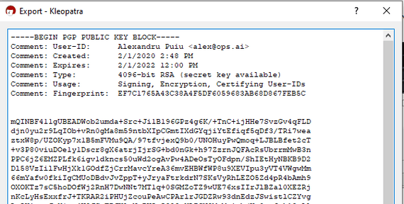 Signing Git Commits Using YubiKey on Windows | Scattered Code Signing Git Commits Using YubiKey on Windows | Scattered Code