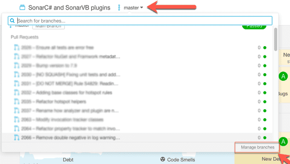 Installing and configuring SonarQube with Azure DevOps/TFS | Scattered Code